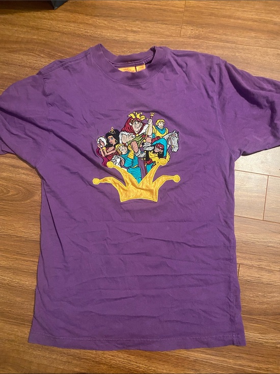 Disney | Shirts | Vintage Disney Hunchback Of Notre Dame Tshirt | Poshmark